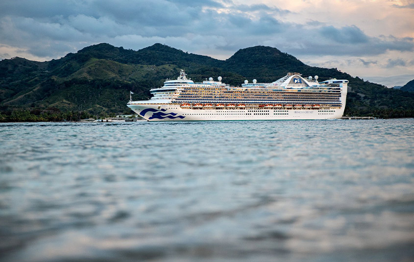 Princess Cruises’ expansive summer 2026 Caribbean sailings now ready to ...