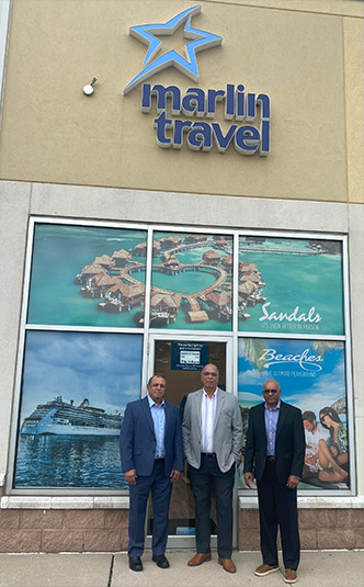 Three more TDC agencies now under the Marlin Travel banner - Travelweek
