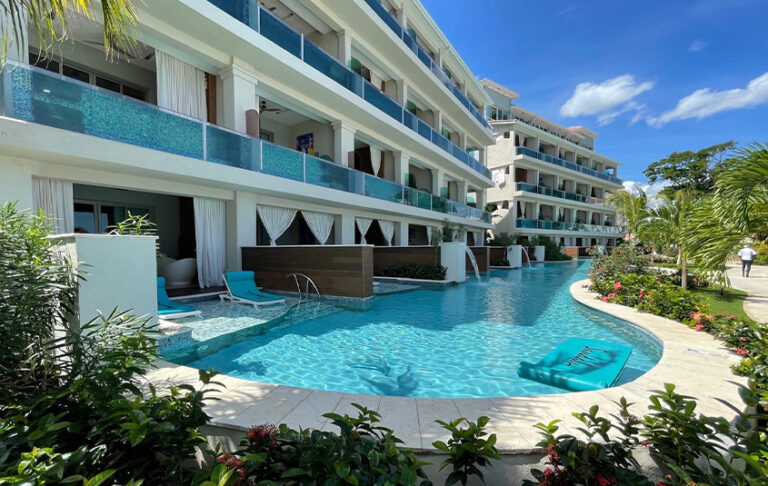 A new look for the future, at the completely reimagined Sandals Dunn’s ...