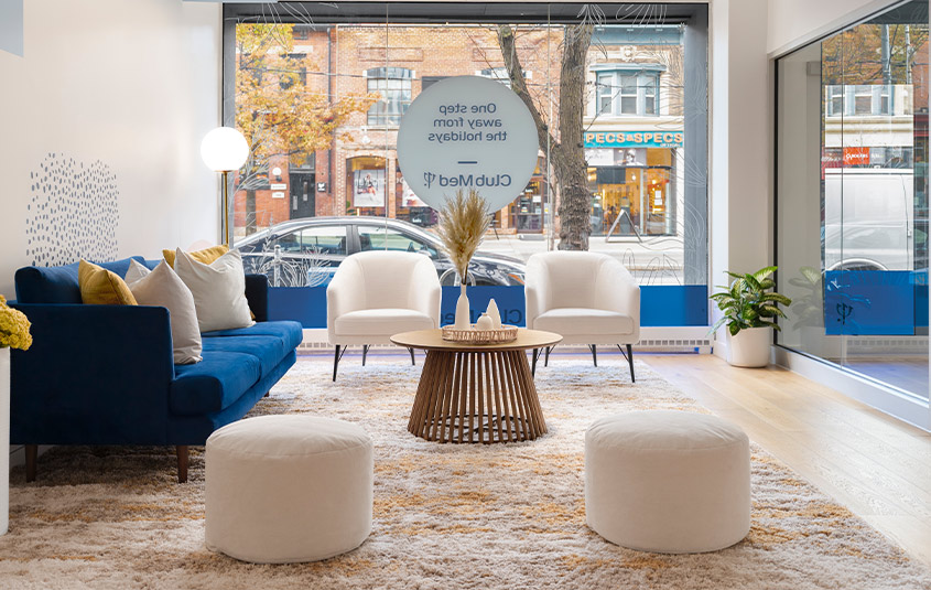 Club Med opens new travel agency in Toronto - Travelweek