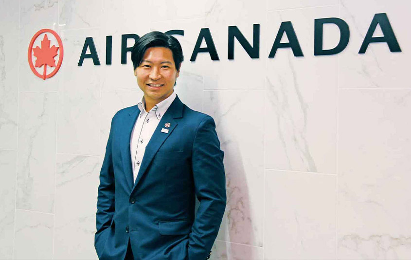 Air Canada’s boosted capacity to Asia, including HK, gets underway ...