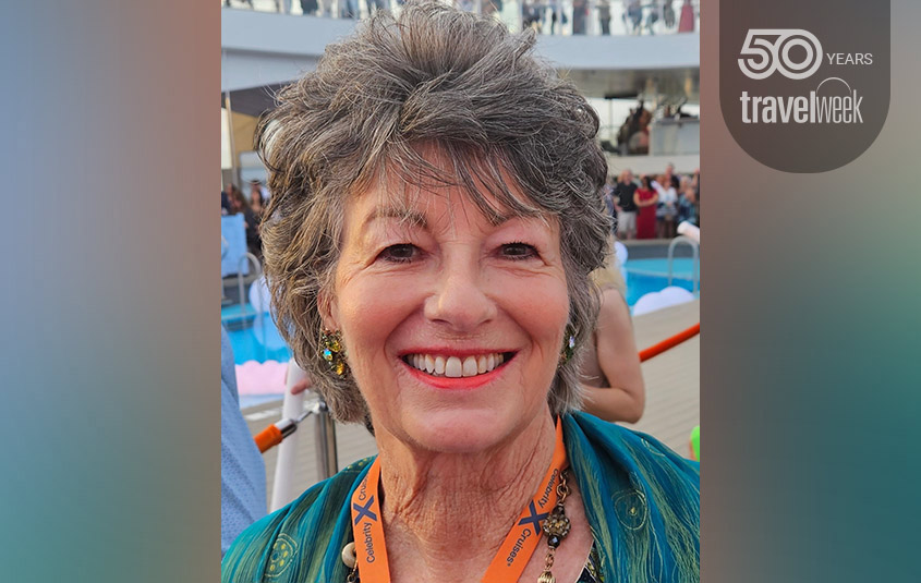INTERVIEW: Cruise expert Vanessa Lee looks back on an incredible career ...