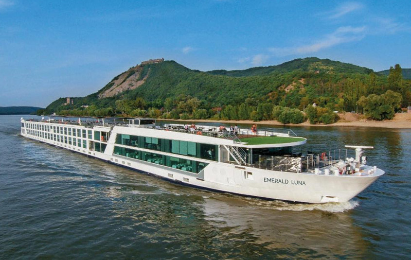 Emerald Cruises launches ‘Unforgettable Europe Sale’ - Travelweek