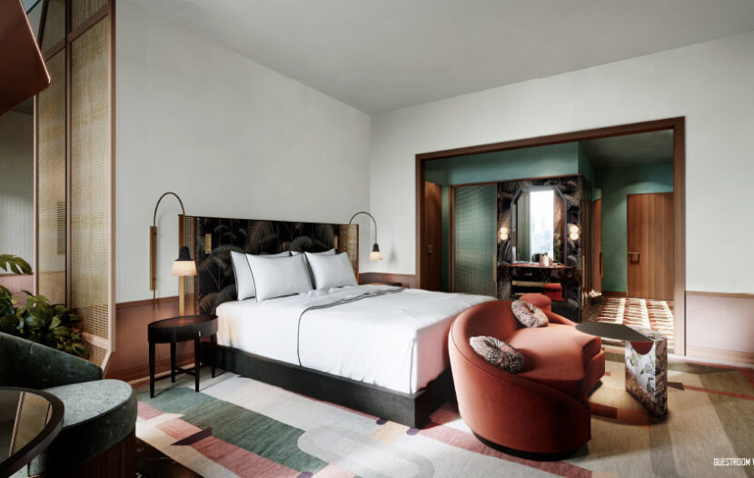 Opening in summer 2025: Fairmont New Orleans - Travelweek