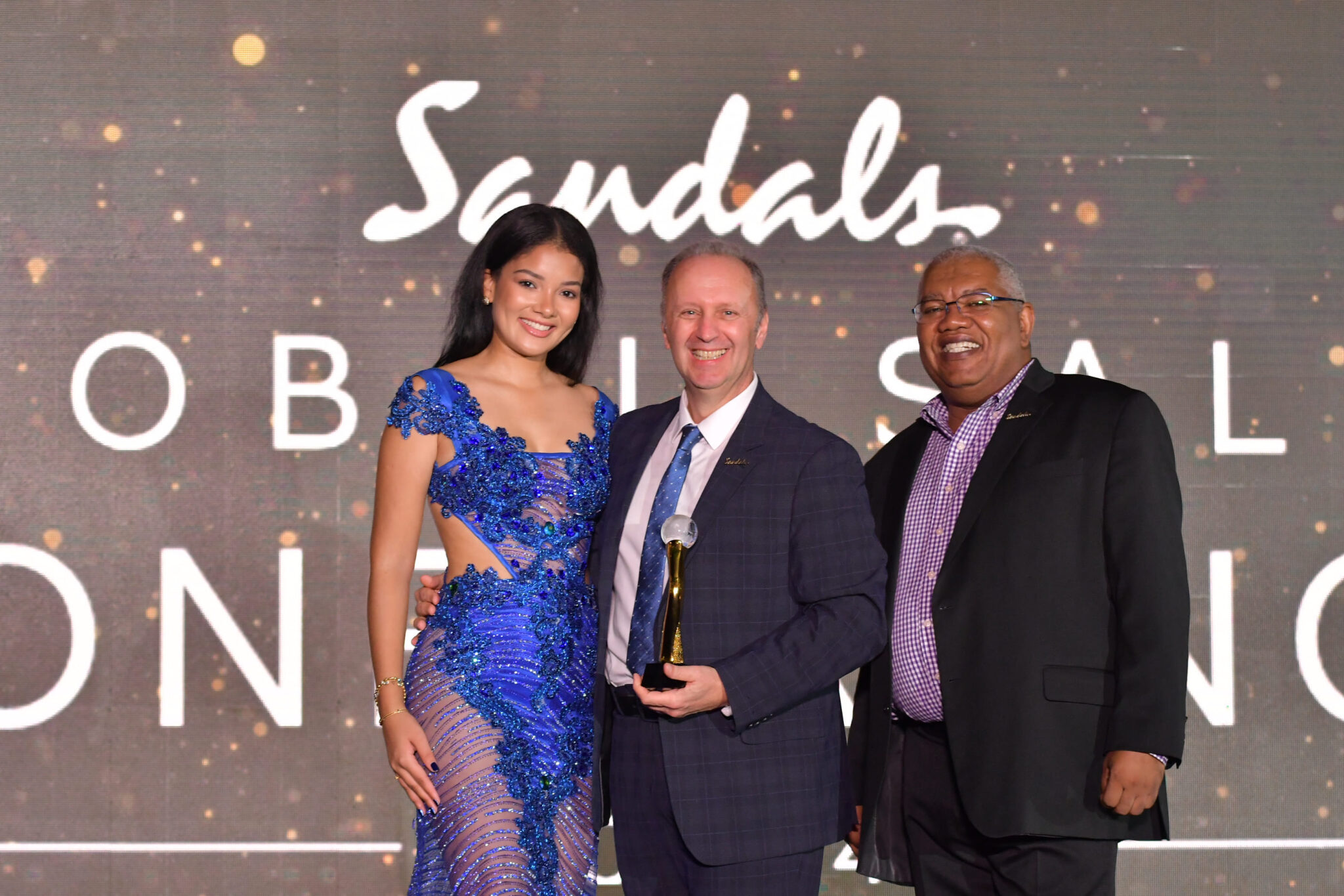 Plenty of winners - and praise for agents - at Sandals’ 2024 Global Sales Conference - Travelweek