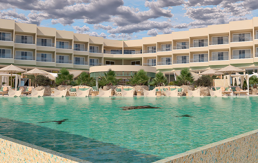 Two high-profile hotel brands coming to Aruba, and more news for 2024 ...
