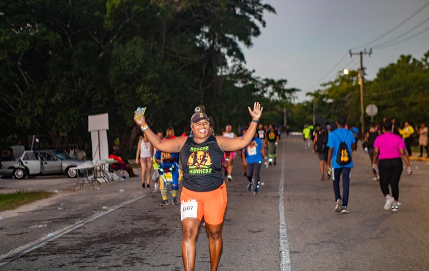 Reggae Marathon delivers the wow factor to Jamaica’s running scene ...