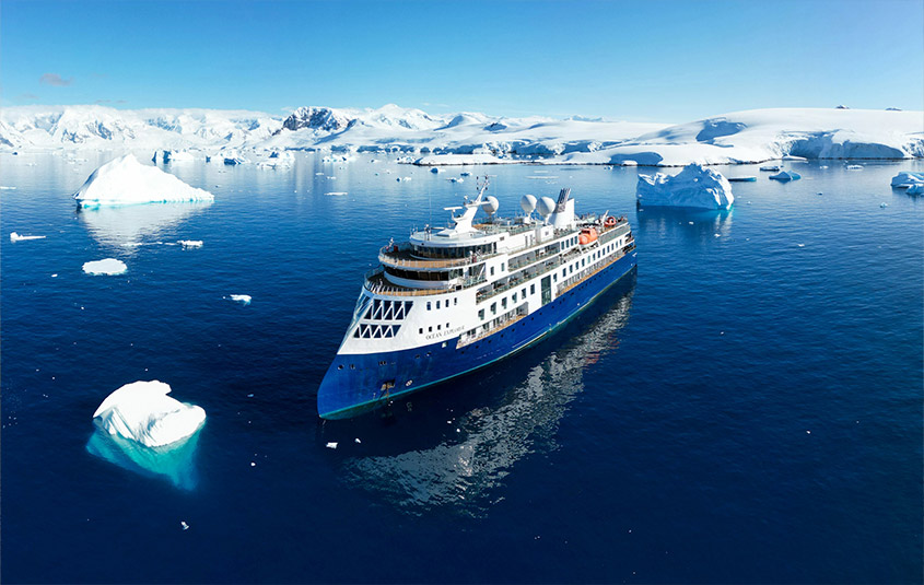 Banner year in 2026-2027 for Quark Expeditions - Travelweek