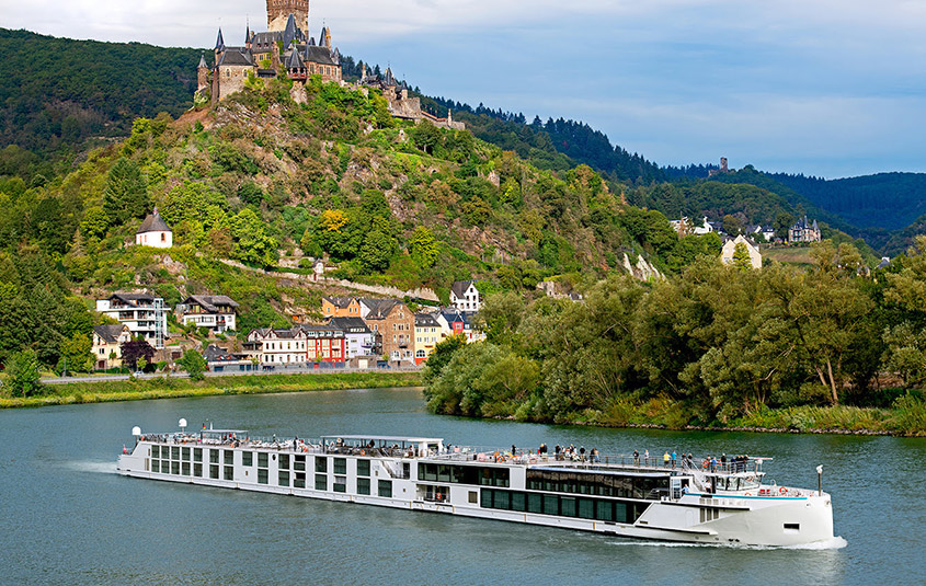 New deal for Wave season with Riverside Luxury Cruises - Travelweek