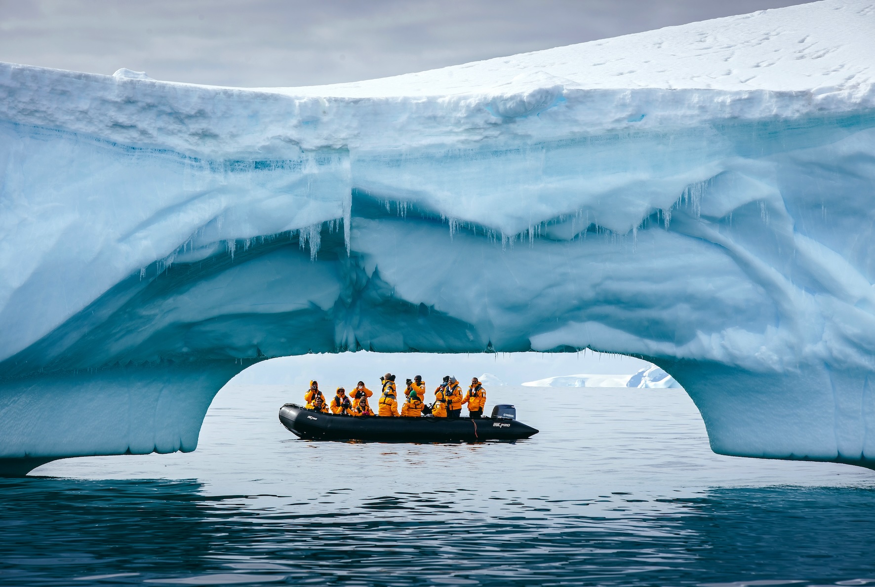 “The Partner Portal is a veritable one-stop shop”: Quark Expeditions ...