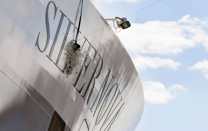 Silversea names Silver Nova in official ceremony - Travelweek