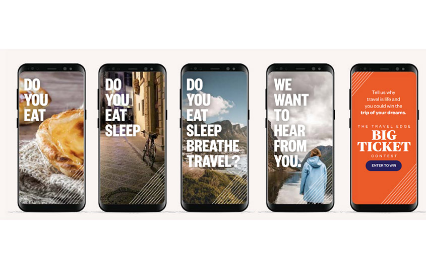 Travel Edge Network launches campaign & contest to attract new travel ...