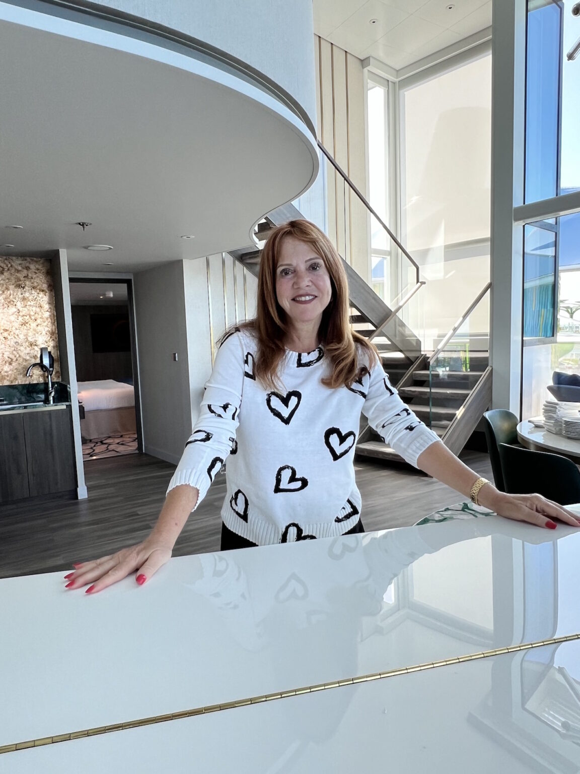 It’s the length of three football fields, yet Icon of the Seas finds ...