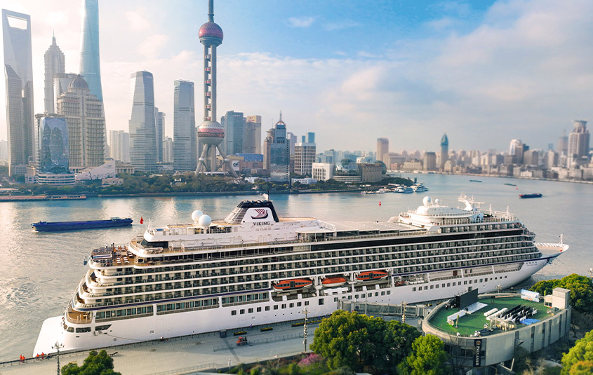 Viking unveils first-of-their-kind China voyages - Travelweek