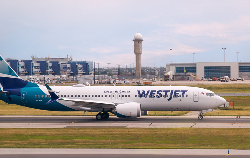 WestJet updates carry-on baggage size requirements - Travelweek