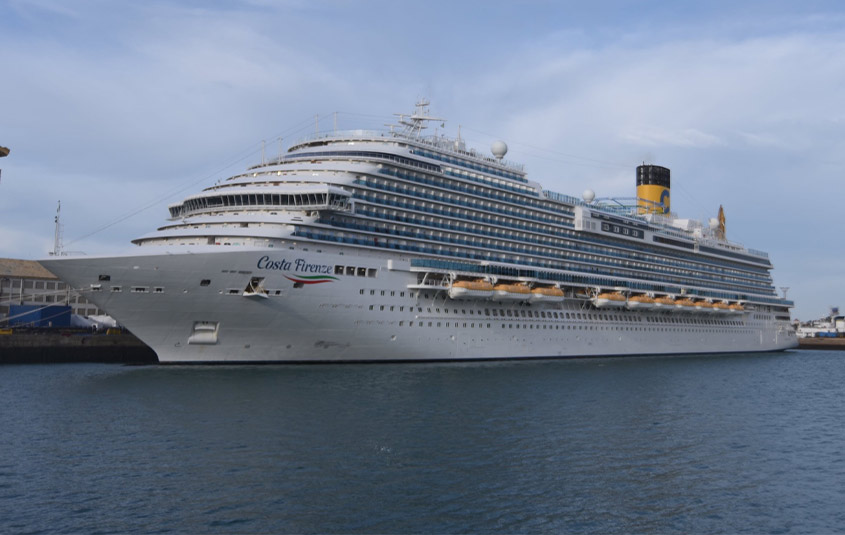 Carnival Firenze joins Carnival Cruise Line fleet - Travelweek