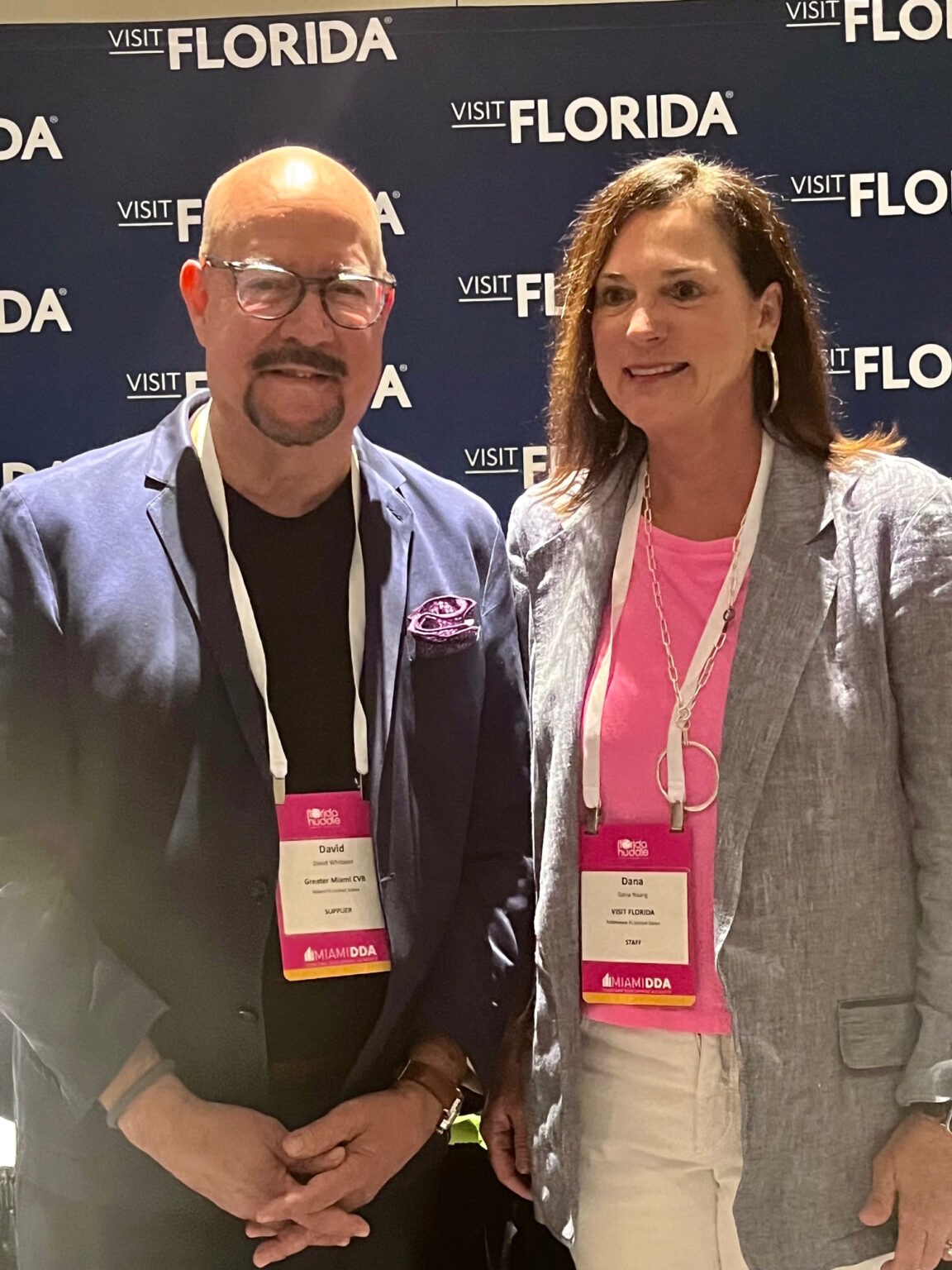 Florida Huddle 2024: Celebrating tourism successes, with highest ...