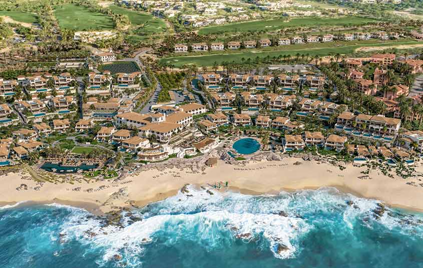 New high-end hotels and resorts, and more on the way for Los Cabos in ...