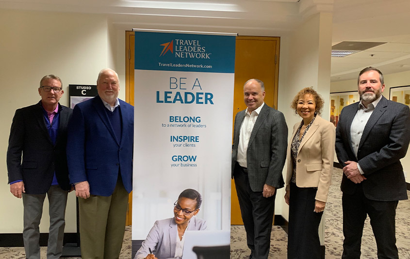 “A banner year” for Travel Leaders Network, and plenty of success in ...