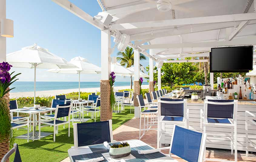 Lots new at Trump International Beach Resort Miami - Travelweek
