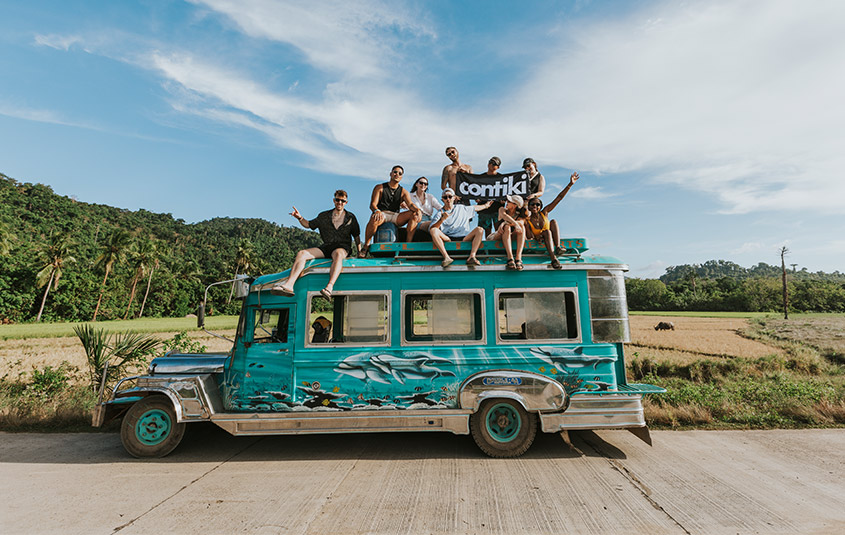 Contiki is heading to the Philippines for the first time - Travelweek