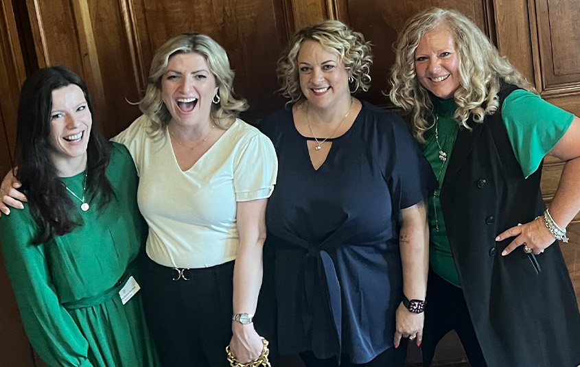 Tourism Ireland, trade partners celebrate ties connecting Ireland and ...