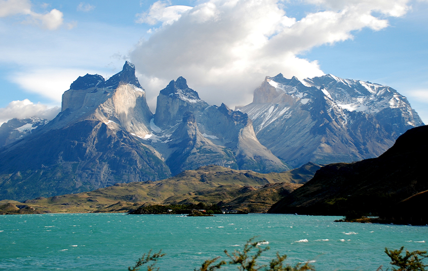 Travellers eager to book Collette’s ‘Patagonia: Edge of the World ...