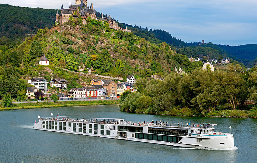 Riverside promotes 2025 sailings with OBC worth 300 euros - Travelweek