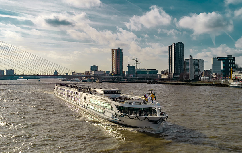 Riviera River Cruises to offer back-to-back itineraries - Travelweek