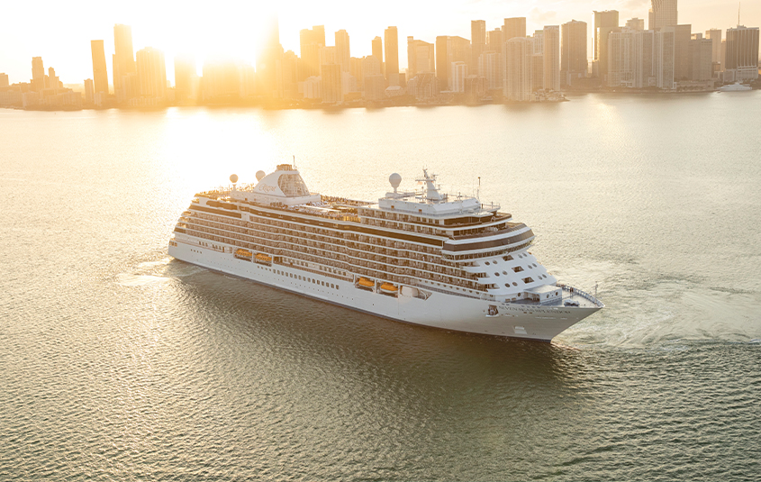 Regent Seven Seas Cruises’ 2027 World Cruise to sail aboard Seven Seas ...