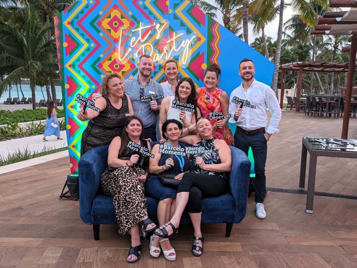 Transat celebrates graduates of inaugural Rookie Camp - Travelweek