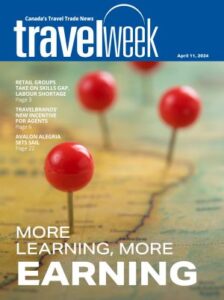 Travel news for industry and trade in Canada – Travelweek