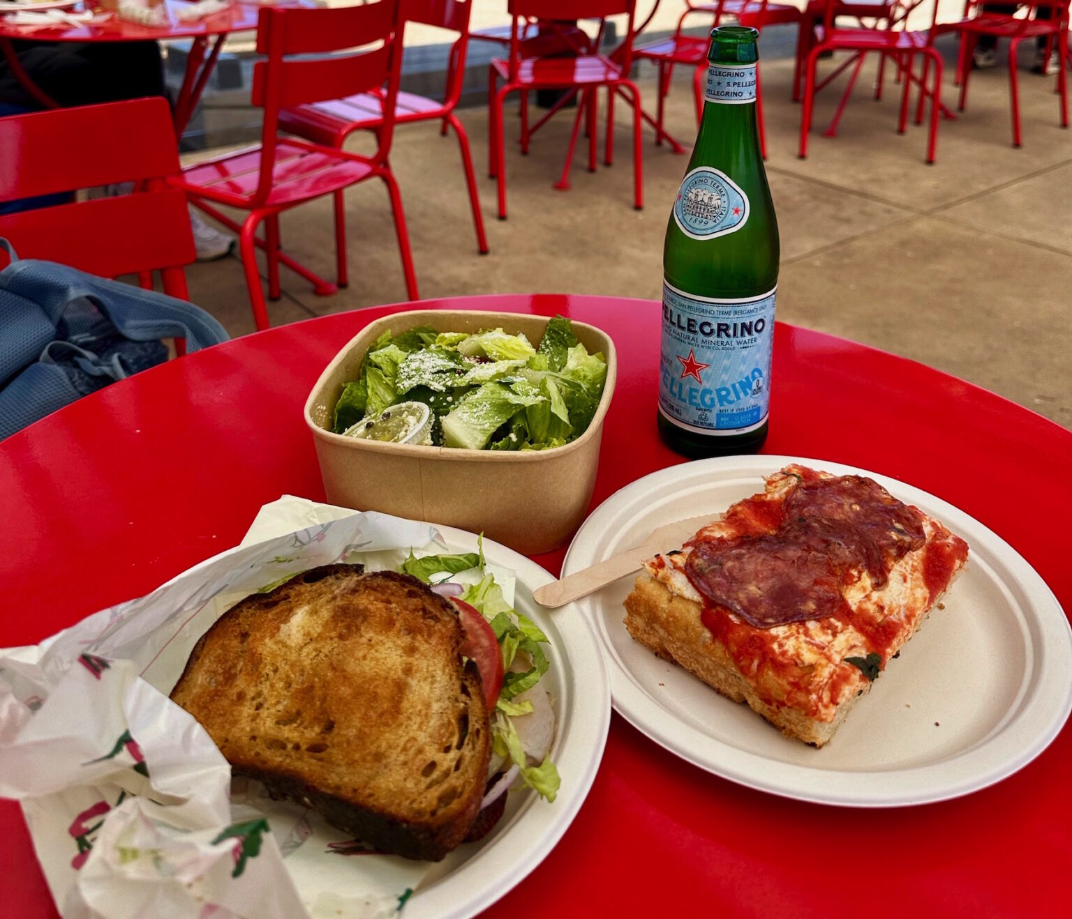 Notes from a San Francisco trip with Porter Airlines: the flight, the ...