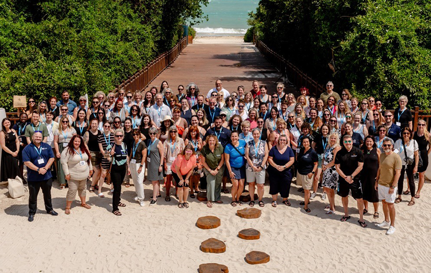 Transat celebrates graduates of inaugural Rookie Camp - Travelweek