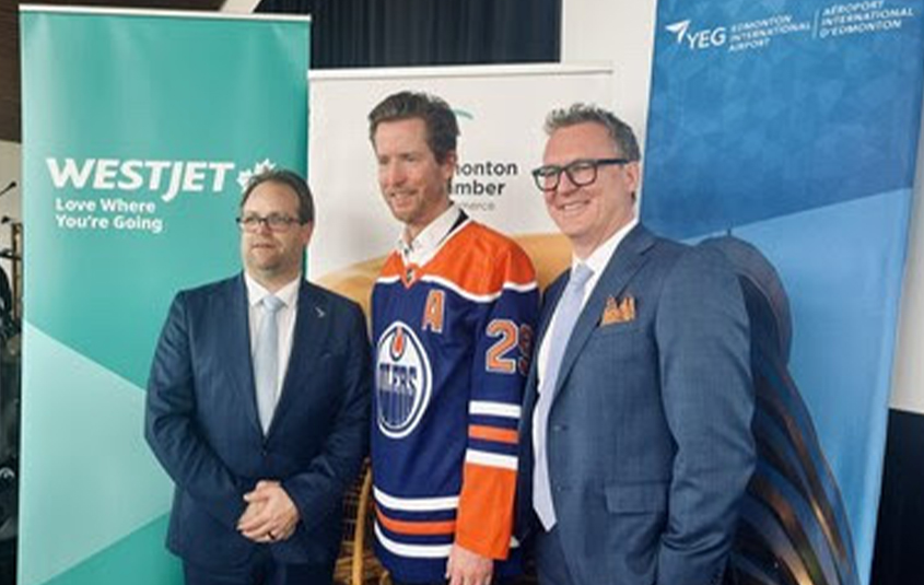 WestJet CEO outlines long-term growth plan and vision for Edmonton ...