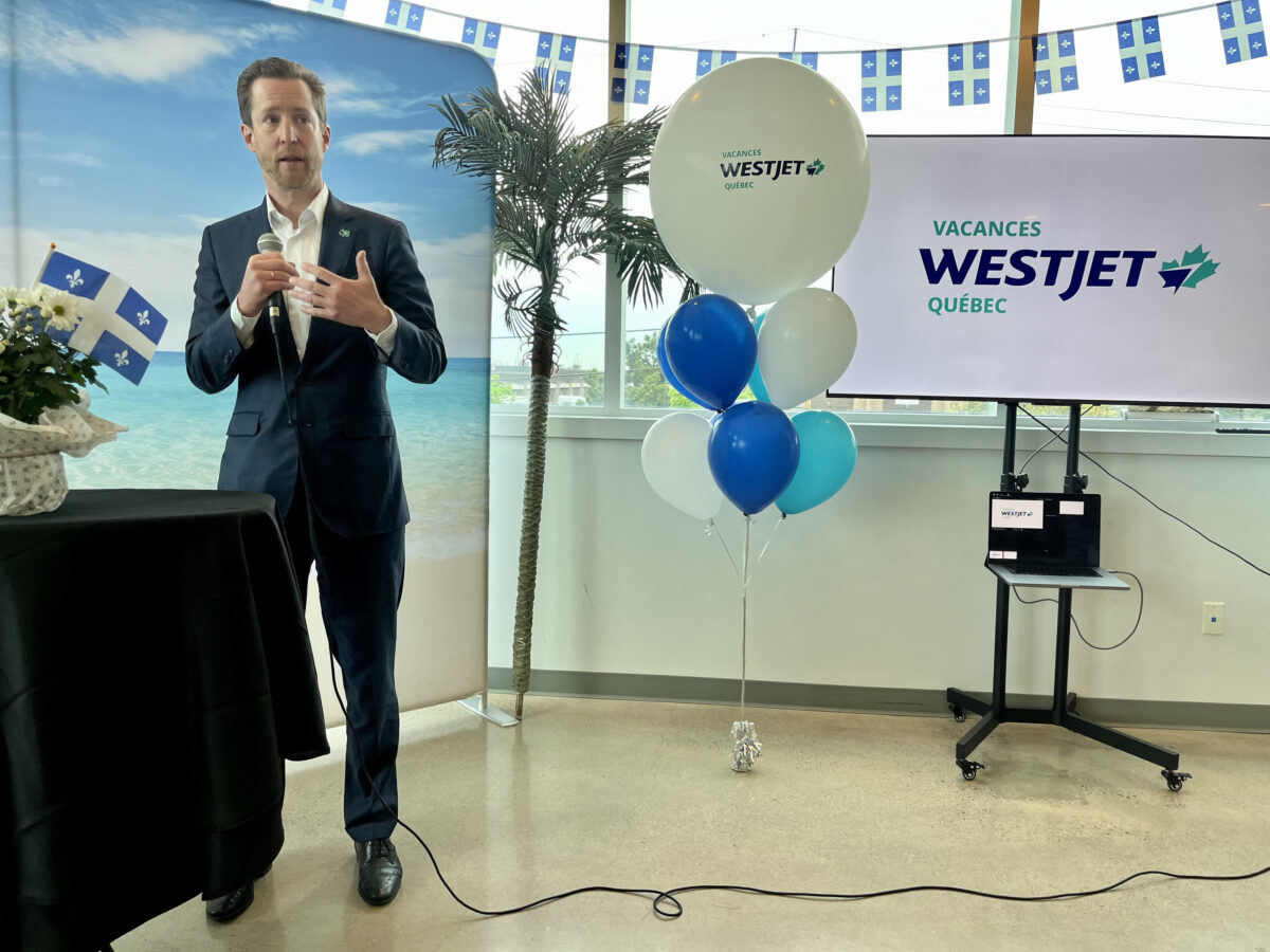 WestJet Vacations Québec now accepting bookings to 20 sun destinations ...