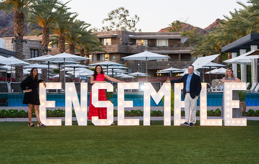 Ensemble unleashes ‘The Power of Performance’ at annual Summit - Travelweek
