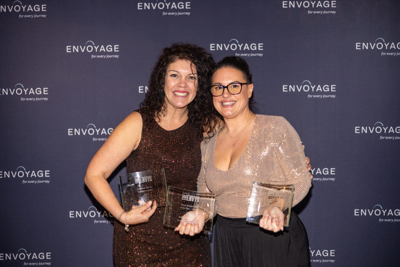 Envoyage celebrates successful Worldwide 2024 conference - Travelweek