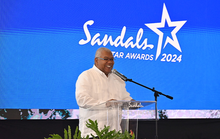 Canada wins big at Sandals STAR Awards - Travelweek