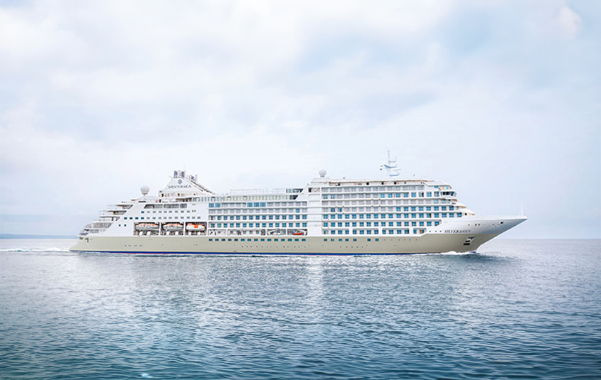 New from Silversea, ‘The Three Oceans World Cruise 2027’ sails onboard ...