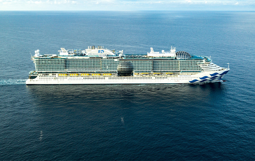 Bigger, brighter, tastier: Review of Princess Cruises’ new Sun Princess ...