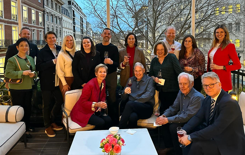 Travel Edge Network celebrates top advisors with series of luxury trips ...