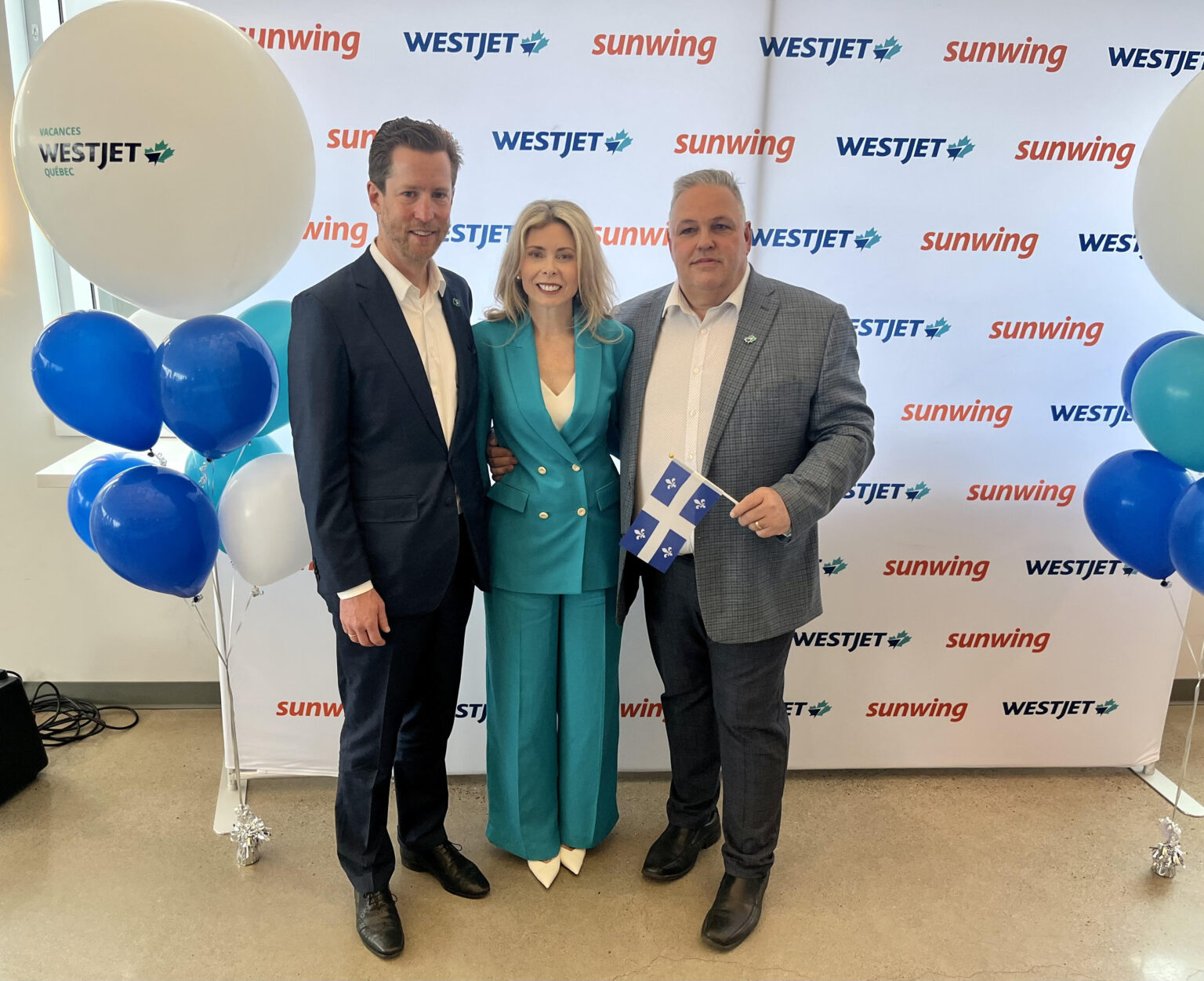 WestJet Vacations Québec now accepting bookings to 20 sun destinations ...