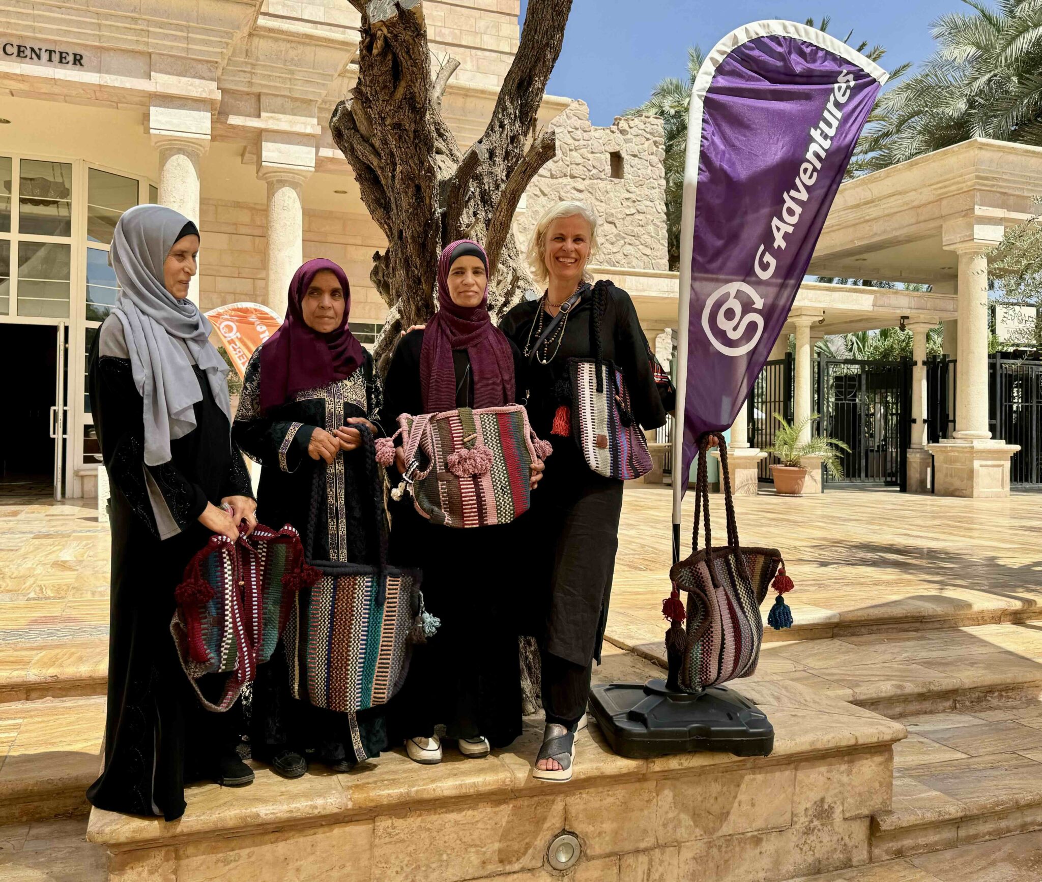 TTAND conference wraps up in Jordan with G Adventures’ Bruce Poon Tip ...