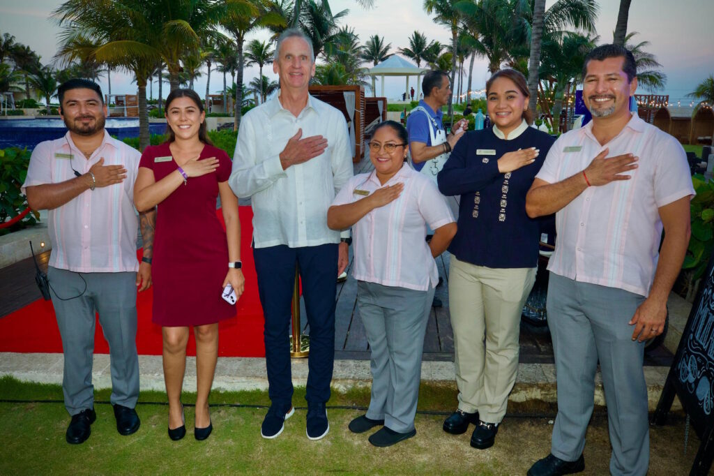 Travel advisors get the golden ticket at Playa Hotels & Resorts’ 2024 ...