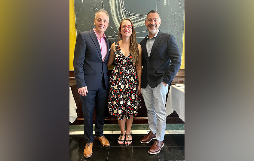 How does Collette do what they do so well? Paul Vieira has answers ...