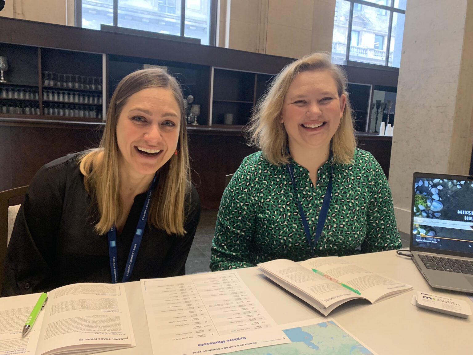 Brand USA’s Canada Connect brings reps from 30 U.S. destinations to ...
