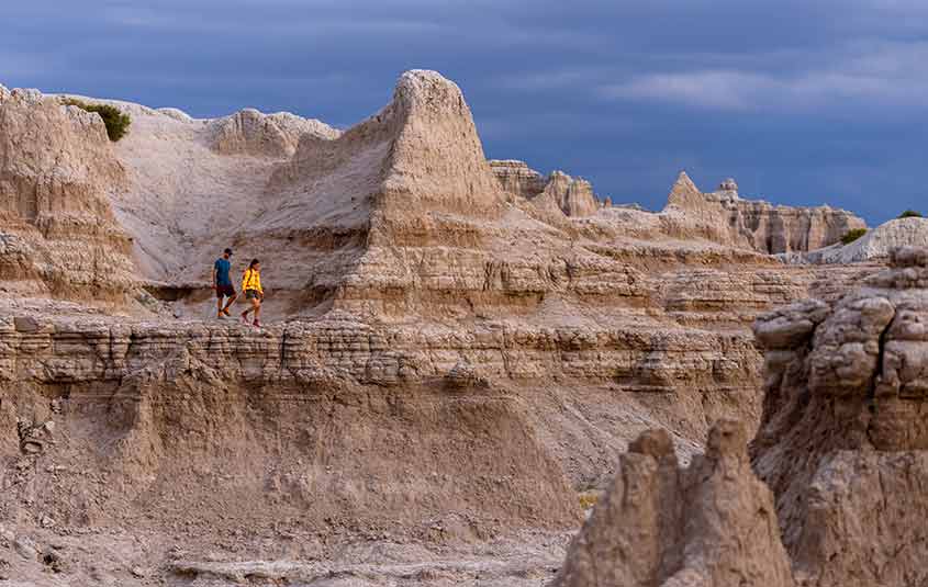 Get outside - and get adventurous - in South Dakota - Travelweek