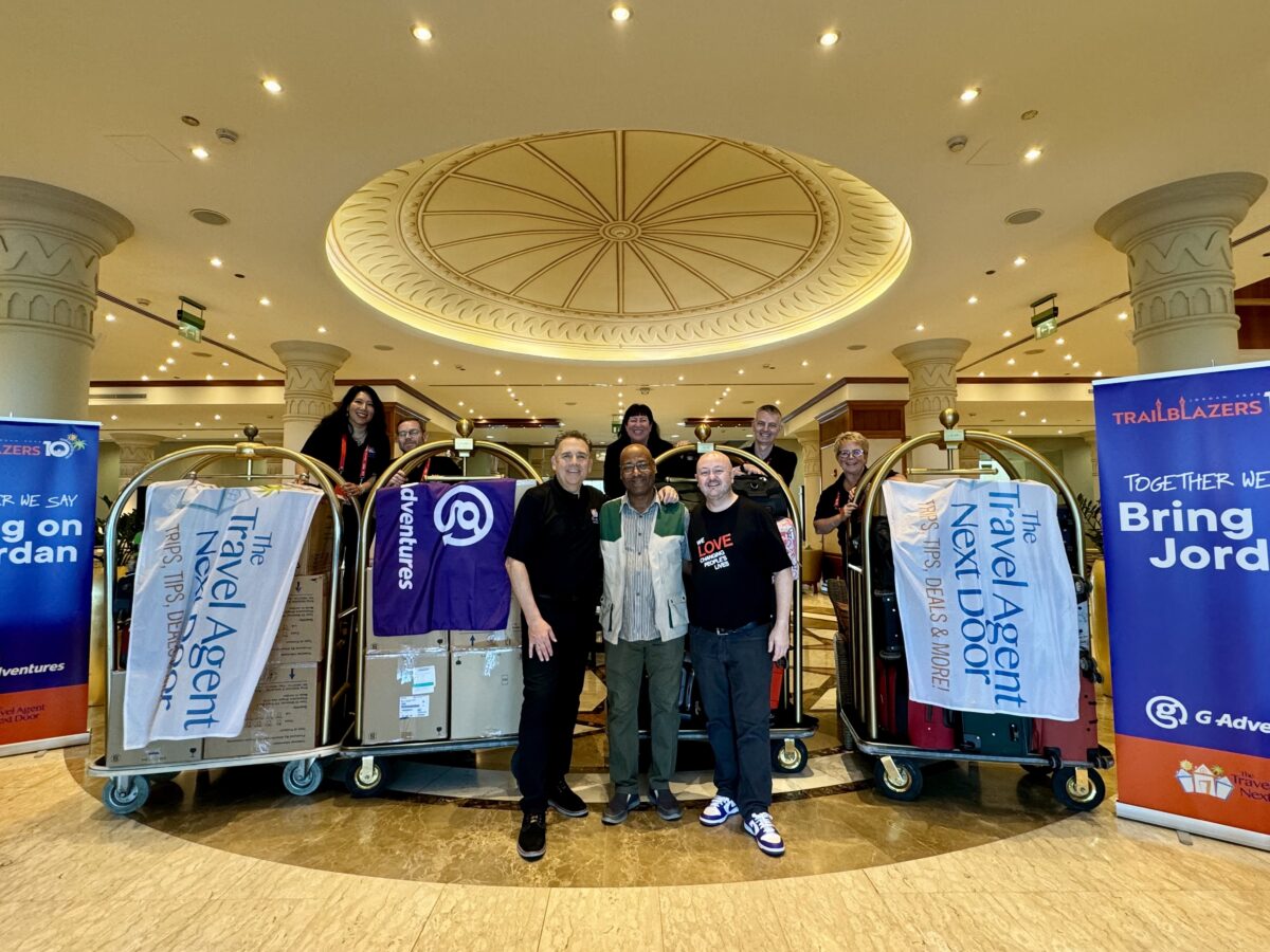 “Trailblazers”: TTAND kicks off annual conference in Jordan - Travelweek