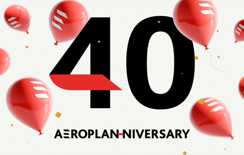 Aeroplan turns 40, celebrates with rewards and offers for members ...